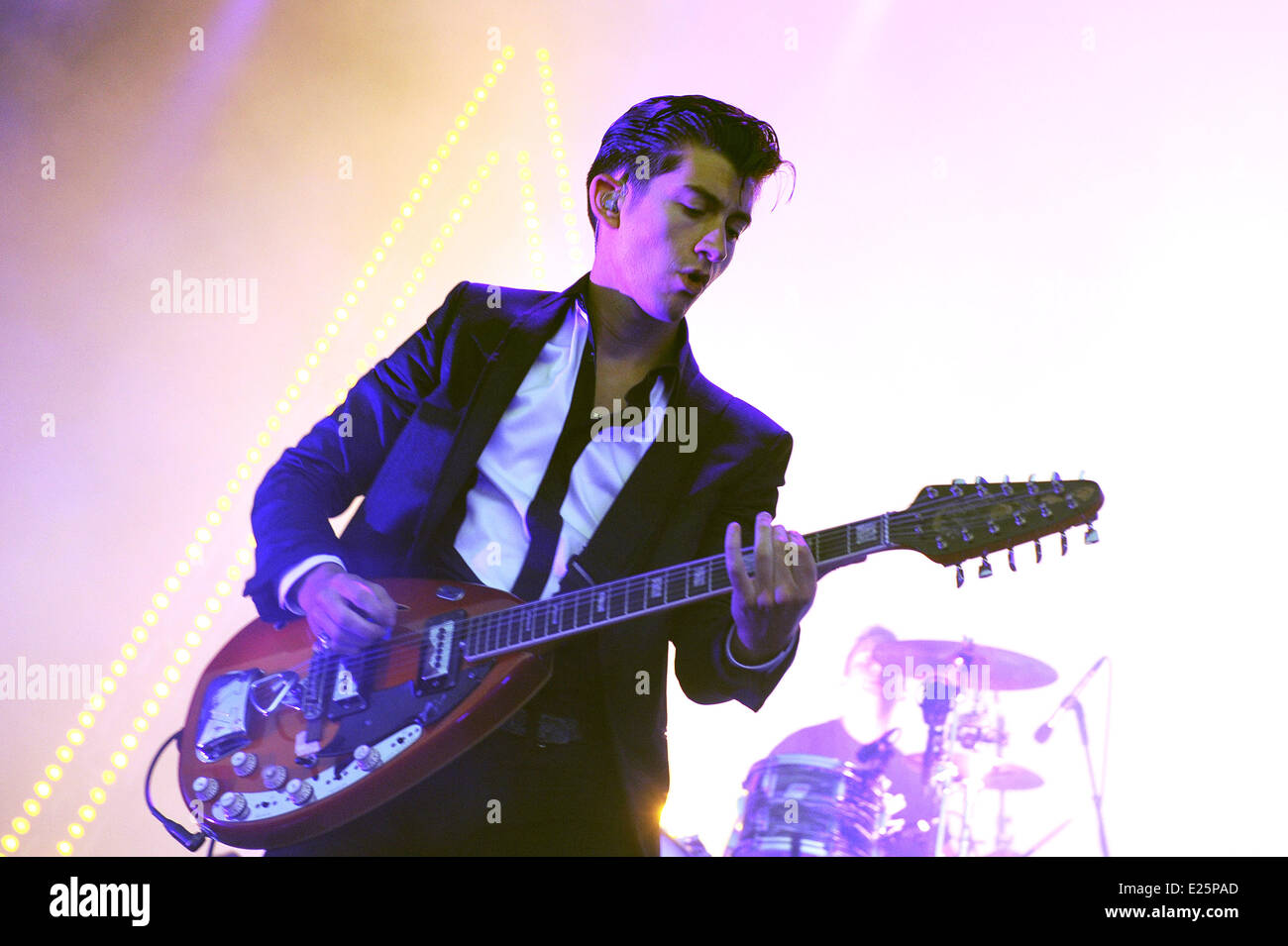 The 38th Paleo Festival de Nyon - Performances Featuring: Arctic ...