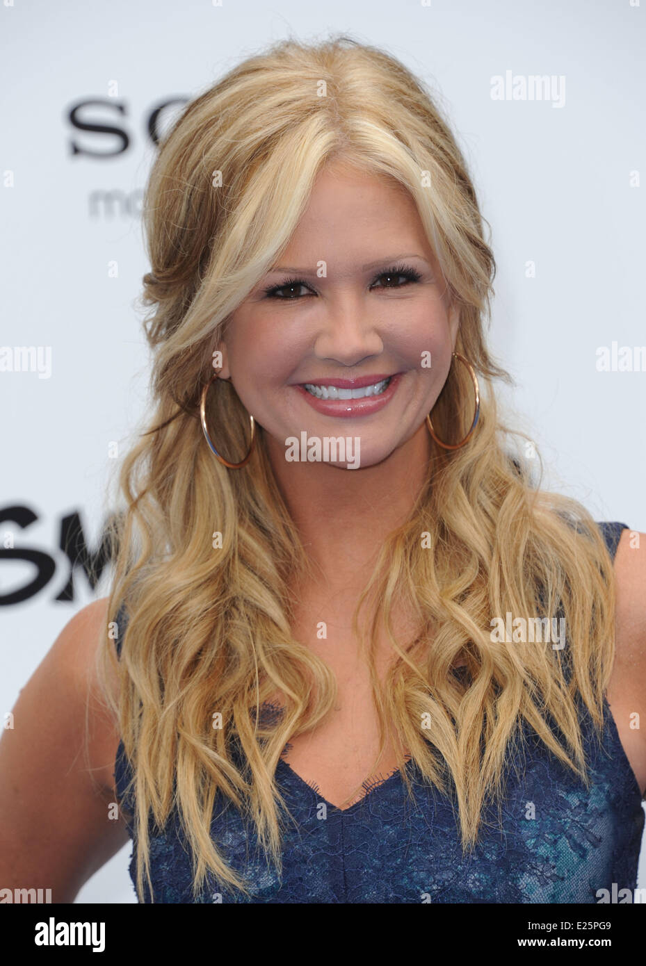 LA Premiere of The Smurfs 2 held at The Regency Village Theatre in ...