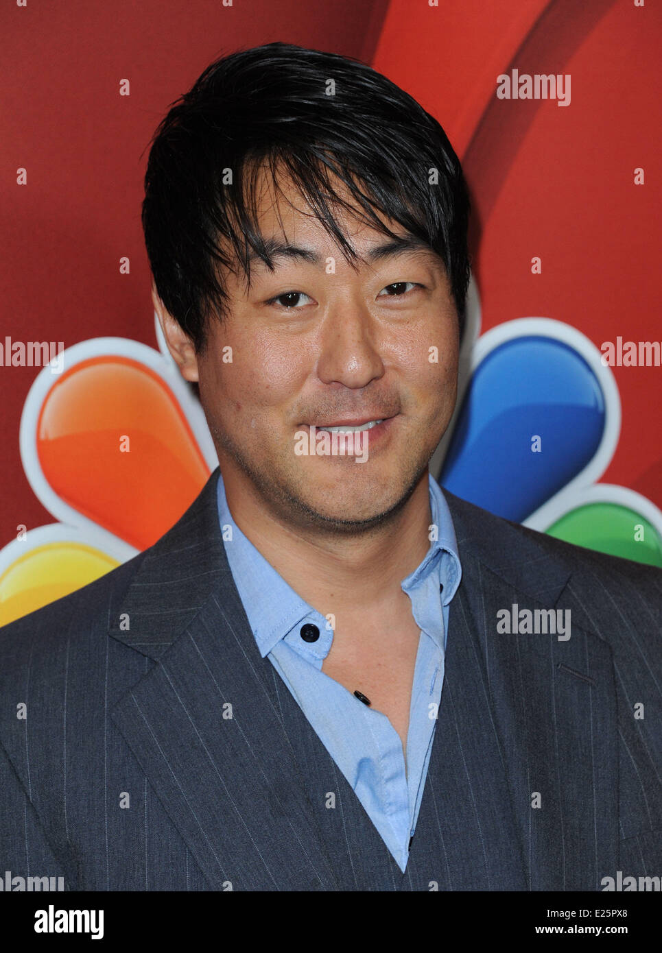 NBC TCA Summer Press Tour held at The Beverly Hilton Hotel Featuring ...