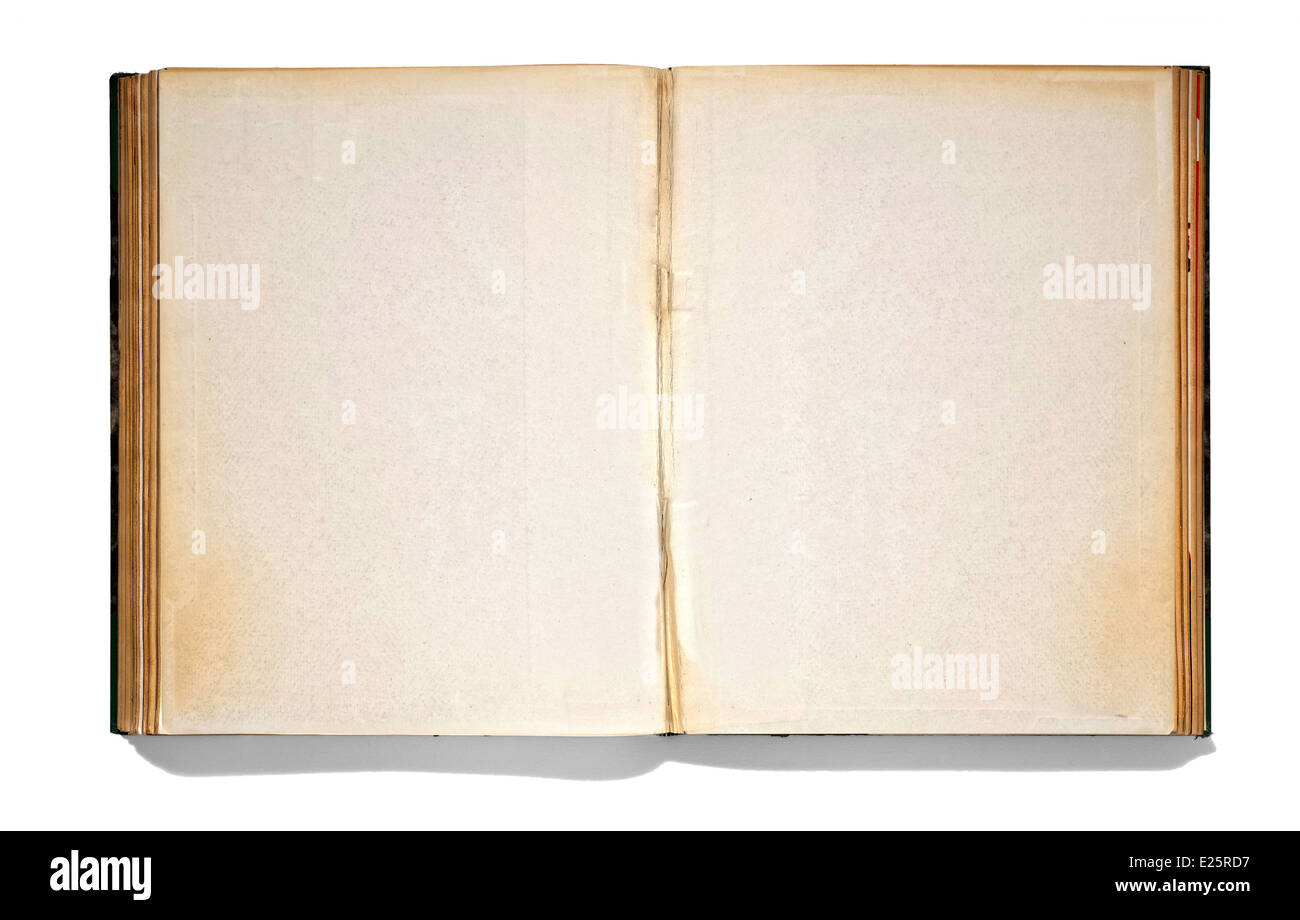 Vintage book hi-res stock photography and images - Alamy