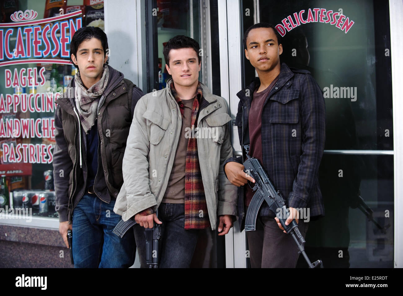 Movie stills form 'Red Dawn' 2013, directed by Dan Bradley Featuring ...