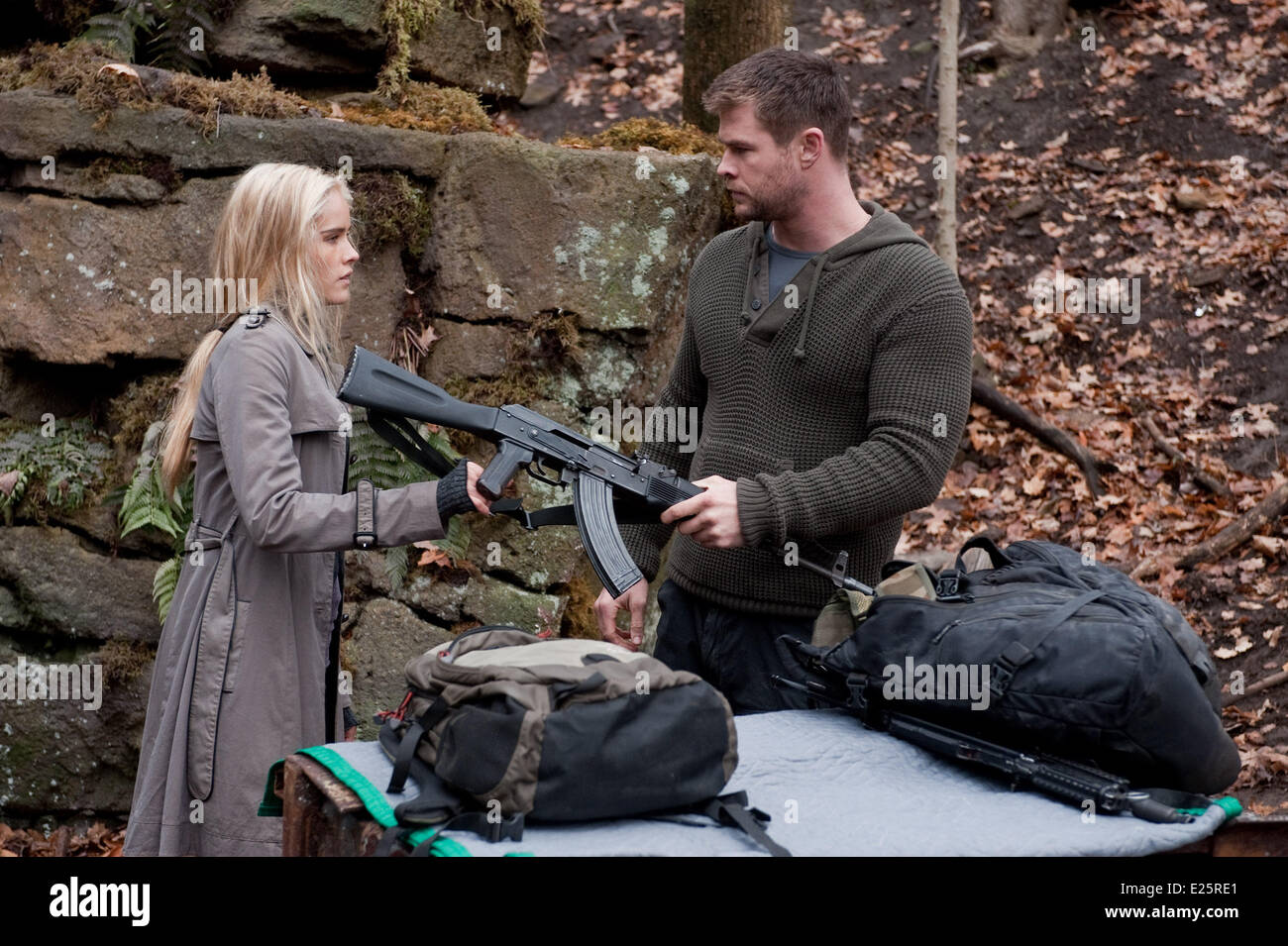 Chris Hemsworth Red Dawn