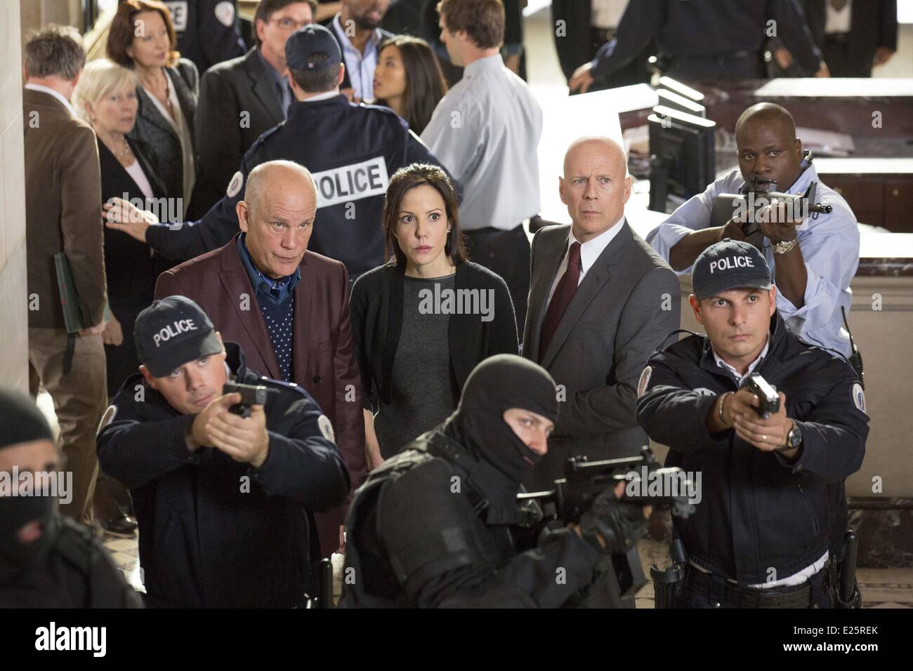 Movie stills for 'Red 2', 2013, directed by Dean Parisot Featuring ...