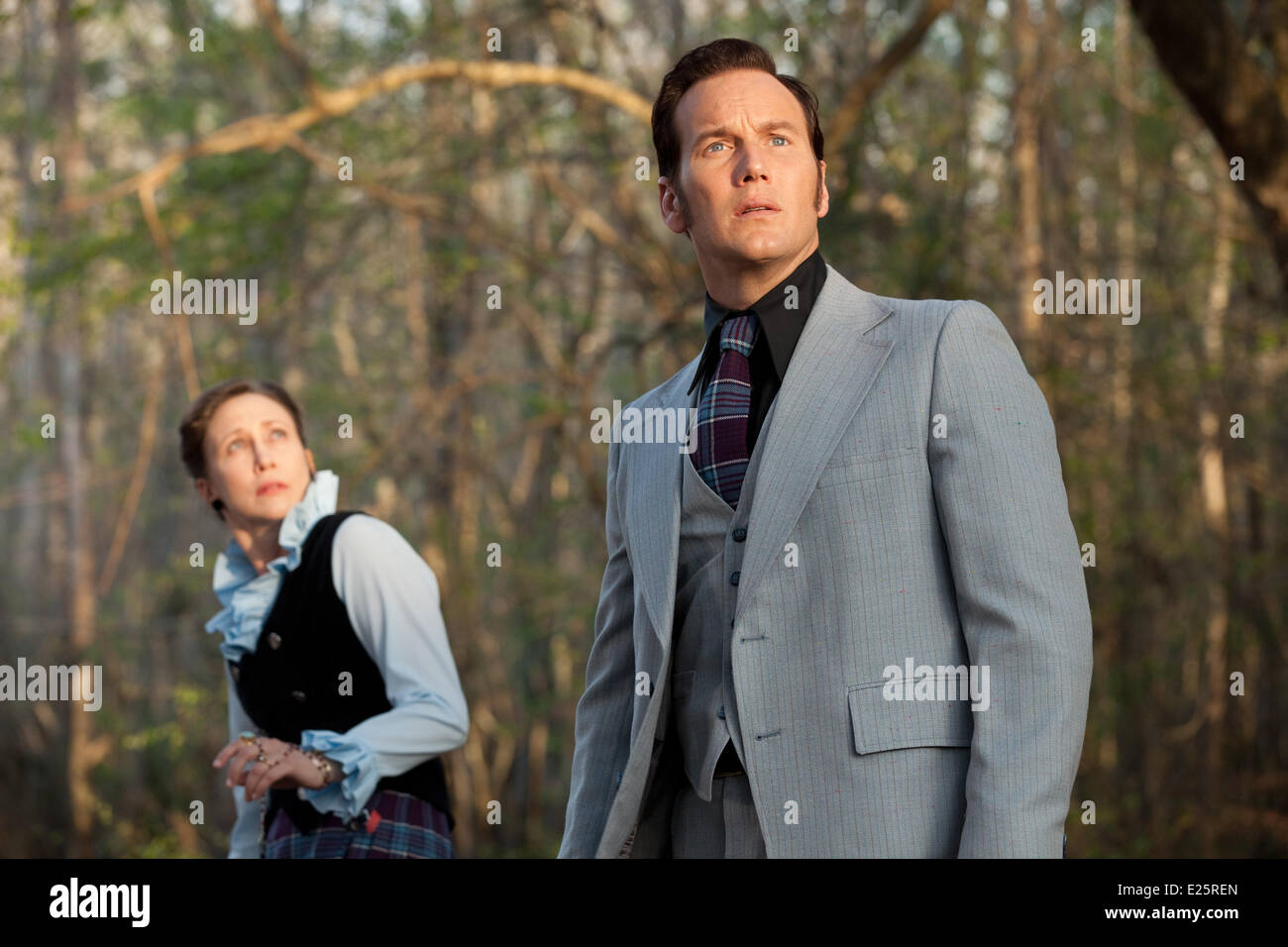 Movie stills for 'The Conjuring', 2013, directed by James Wan Featuring ...