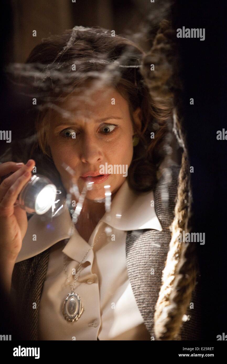 Movie stills for 'The Conjuring', 2013, directed by James Wan Featuring ...