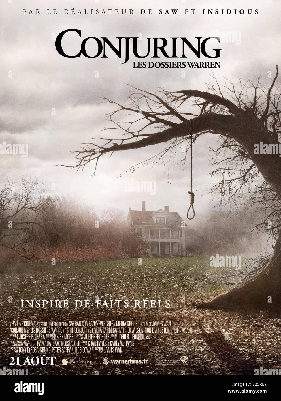 The conjuring hi-res stock photography and images - Alamy