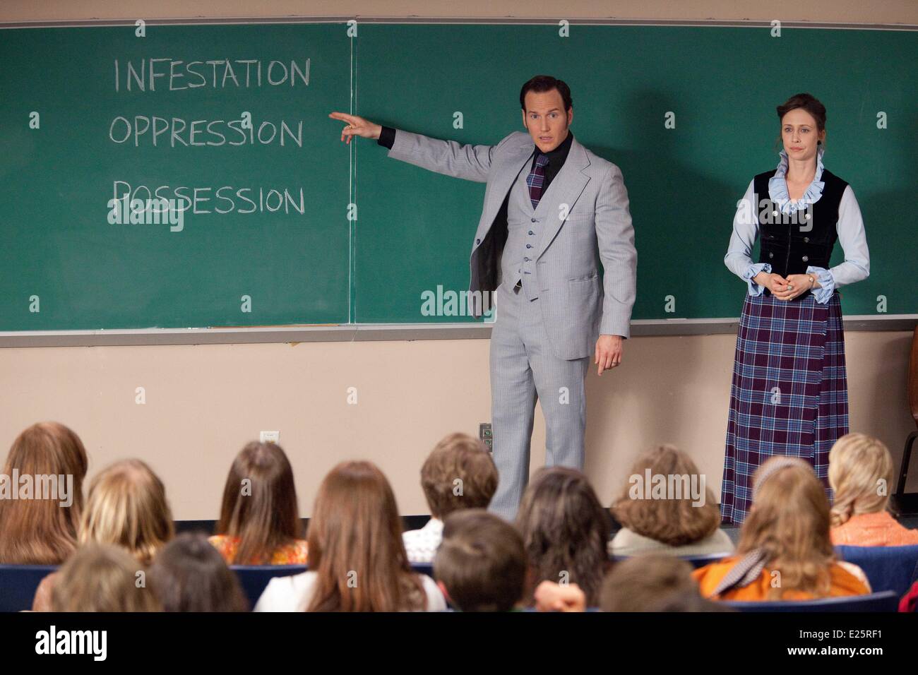 Conjuring movie hi-res stock photography and images - Alamy