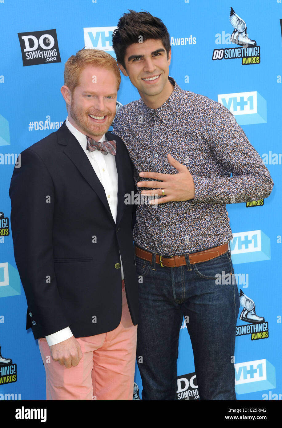 The 2013 Do Something Awards held at The Avalon in Hollywood - Arrivals ...