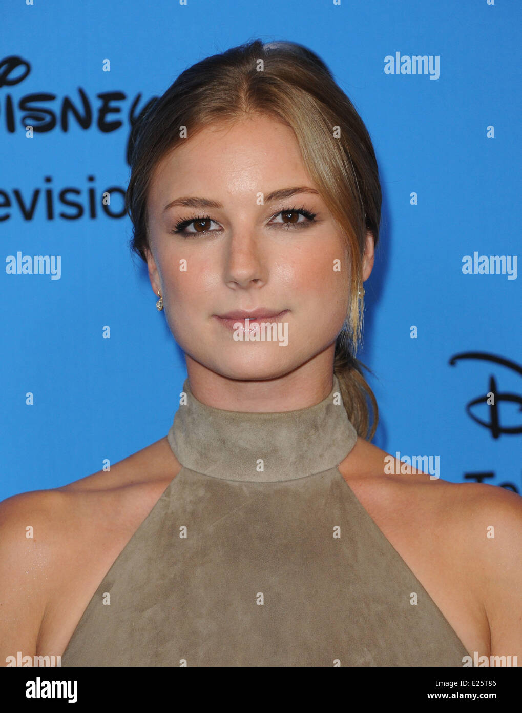 Disney & ABC TCA summer press tour held at Beverly Hilton Hotel ...