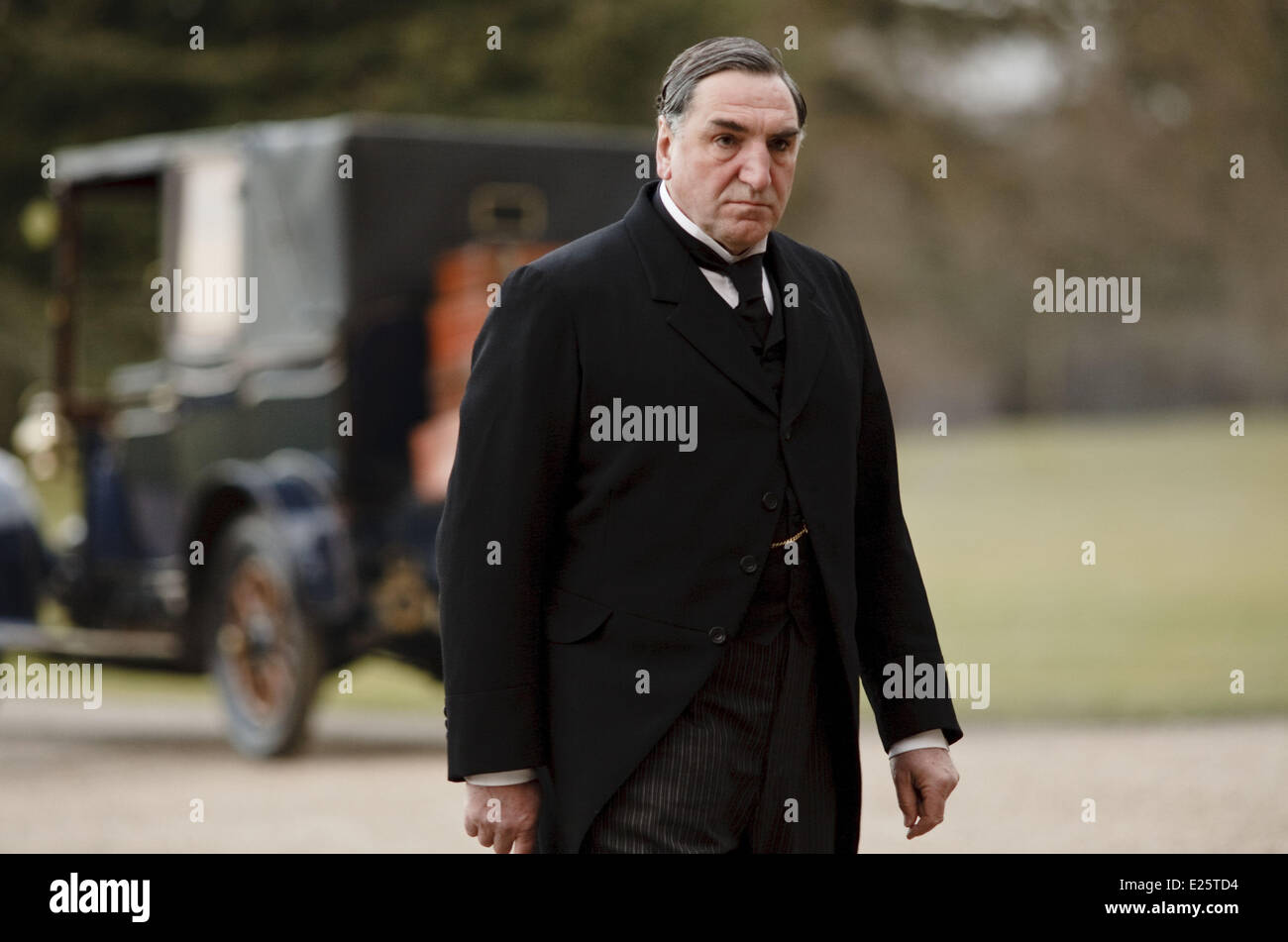Jim Carter stars in 'Downtown Abbey' Featuring: Jim Carter When: 27 Aug ...