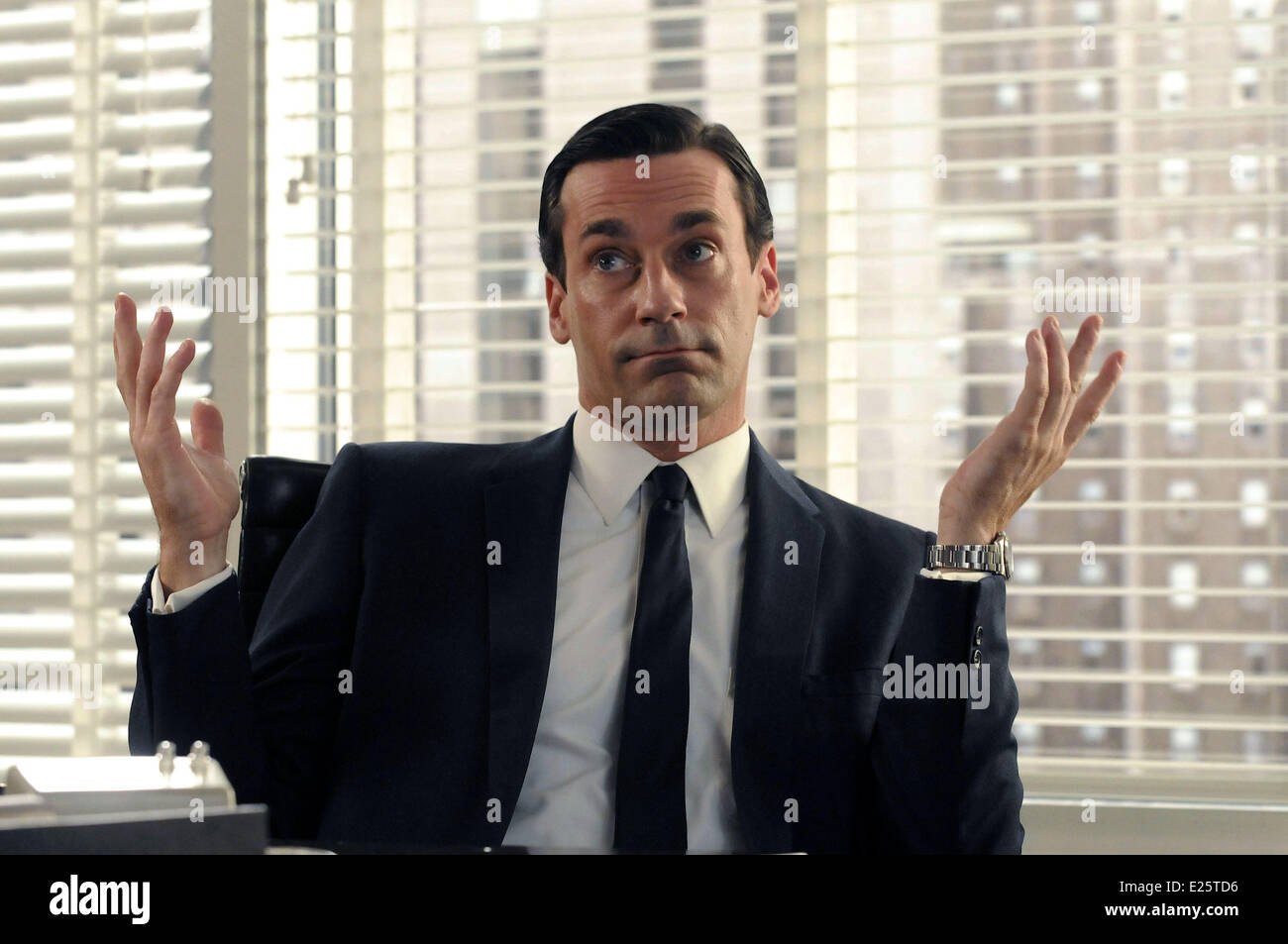 Jon hamm filmography featuring hi-res stock photography and images - Alamy