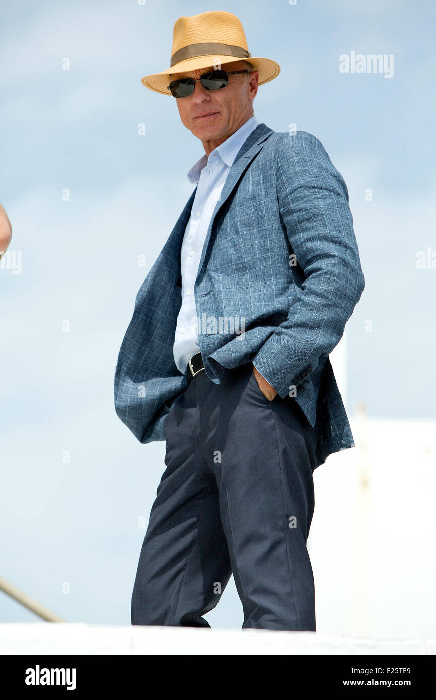 No Pain No Gain' film stills Featuring: Ed Harris When: 27 Aug 2013the ...