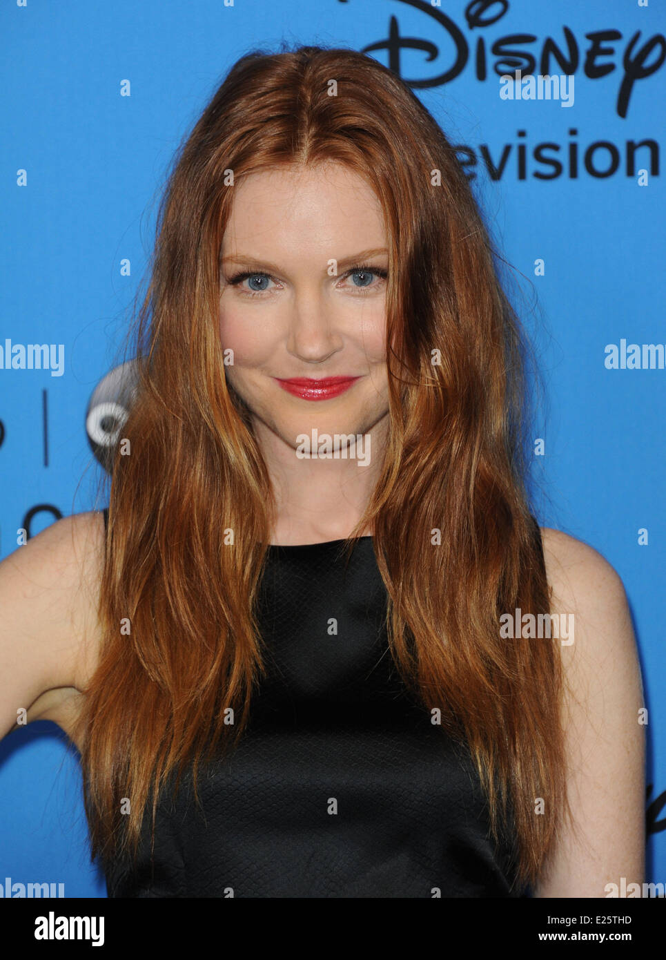 Disney & ABC TCA summer press tour held at Beverly Hilton Hotel ...