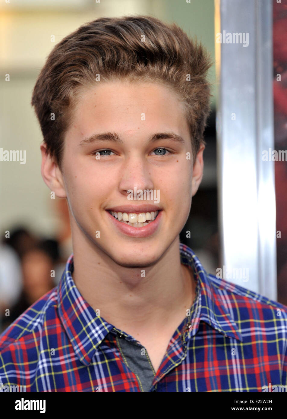 Los Angeles Premiere of 'Getaway' held at the Regency Village Theatre ...