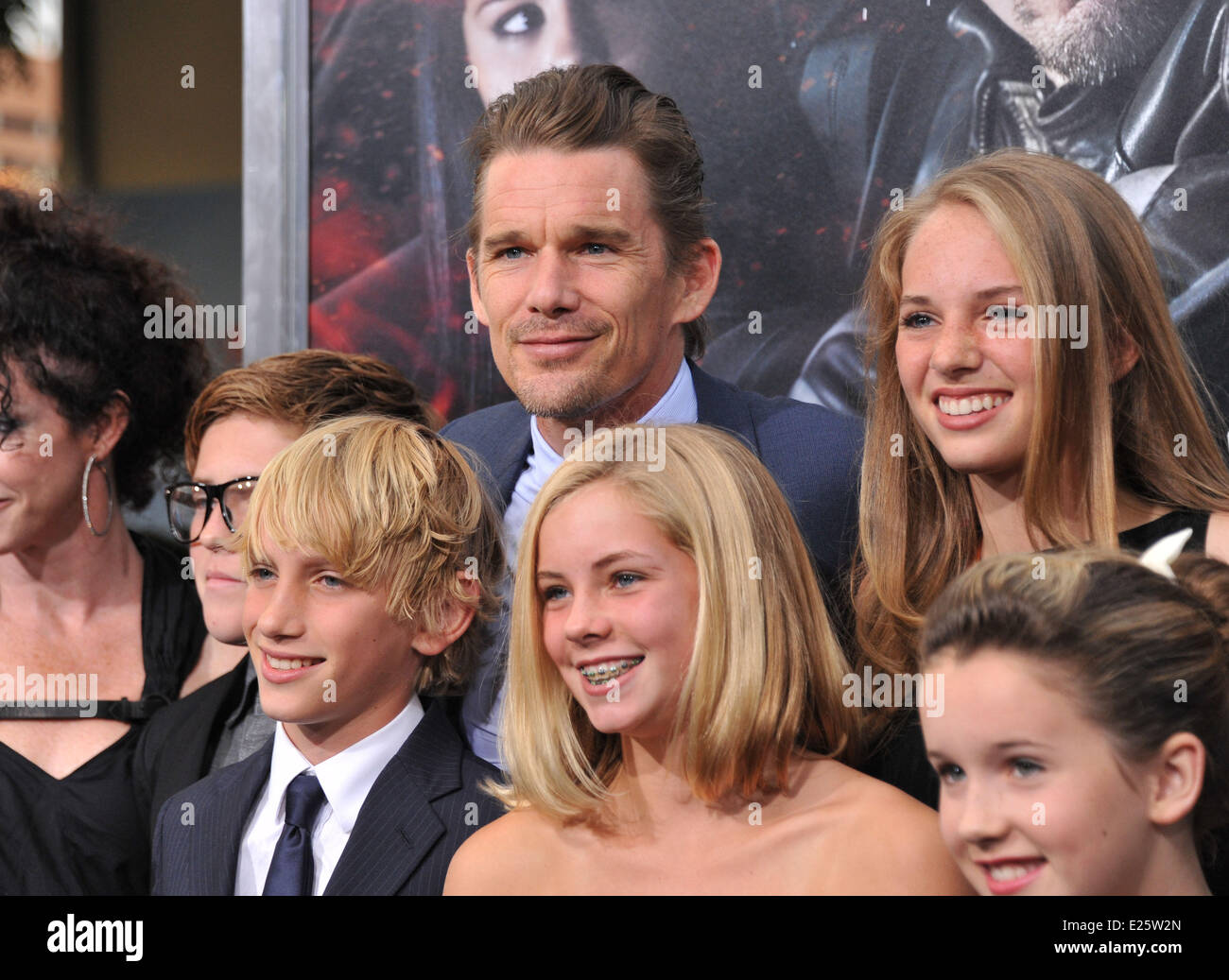 Los Angeles Premiere of 'Getaway' held at the Regency Village Theatre ...