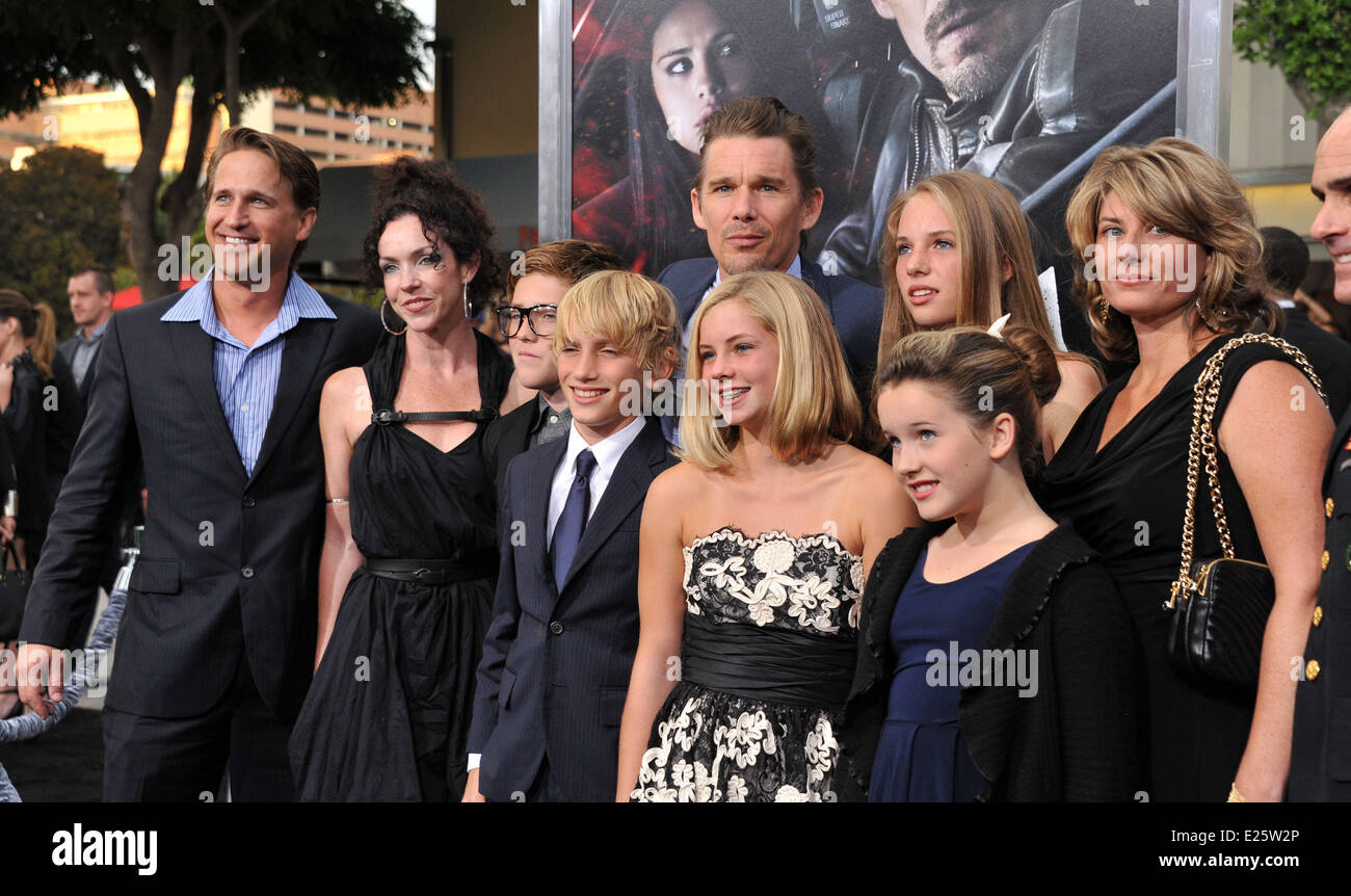 Los Angeles Premiere of 'Getaway' held at the Regency Village Theatre ...