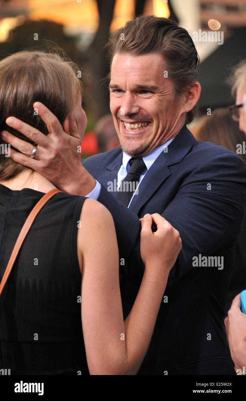 Los Angeles Premiere of 'Getaway' held at the Regency Village Theatre ...