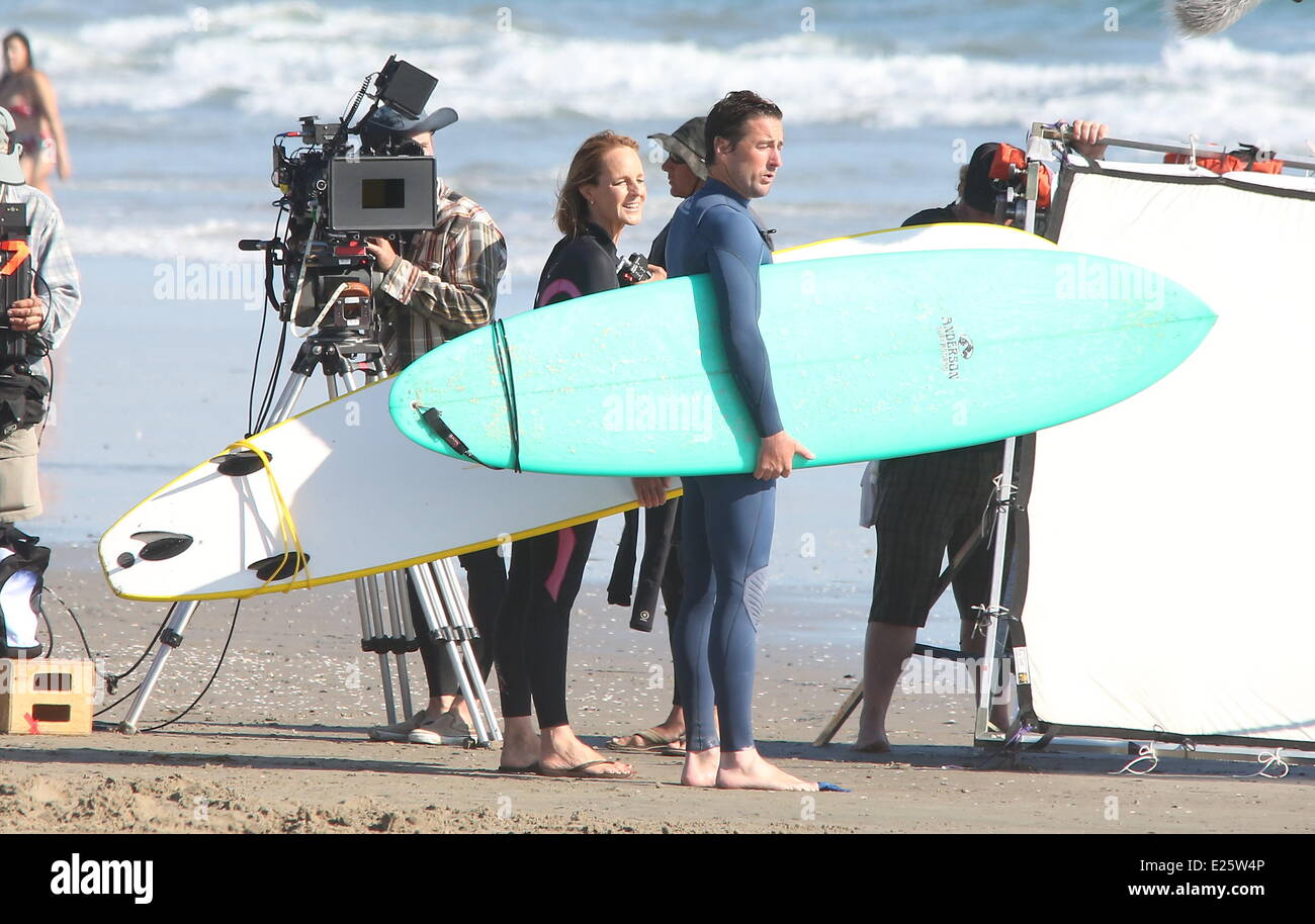 Helen hunt beach hi-res stock photography and images - Alamy