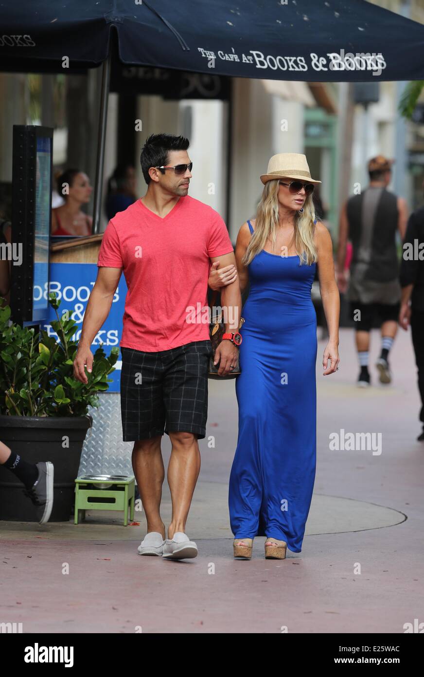 'The Real Housewives of Orange County' star Tamra Barney with her ...