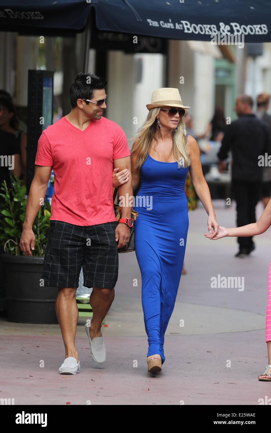 'The Real Housewives of Orange County' star Tamra Barney with her ...