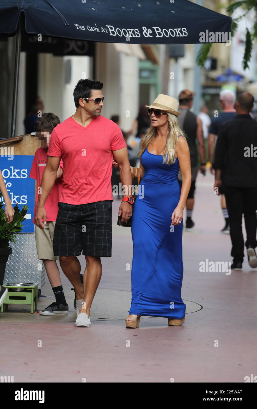 'The Real Housewives of Orange County' star Tamra Barney with her ...