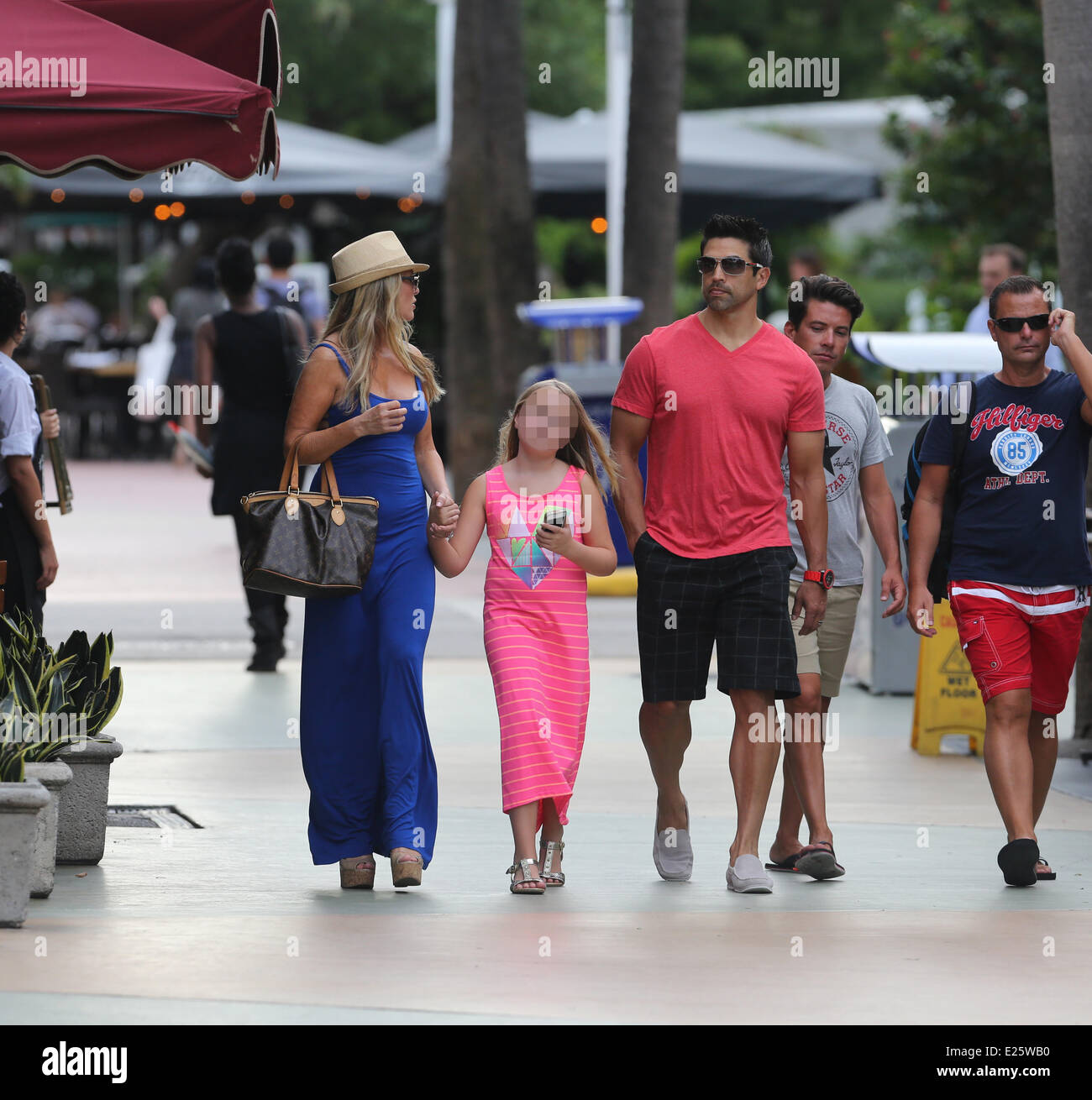 'The Real Housewives of Orange County' star Tamra Barney with her ...