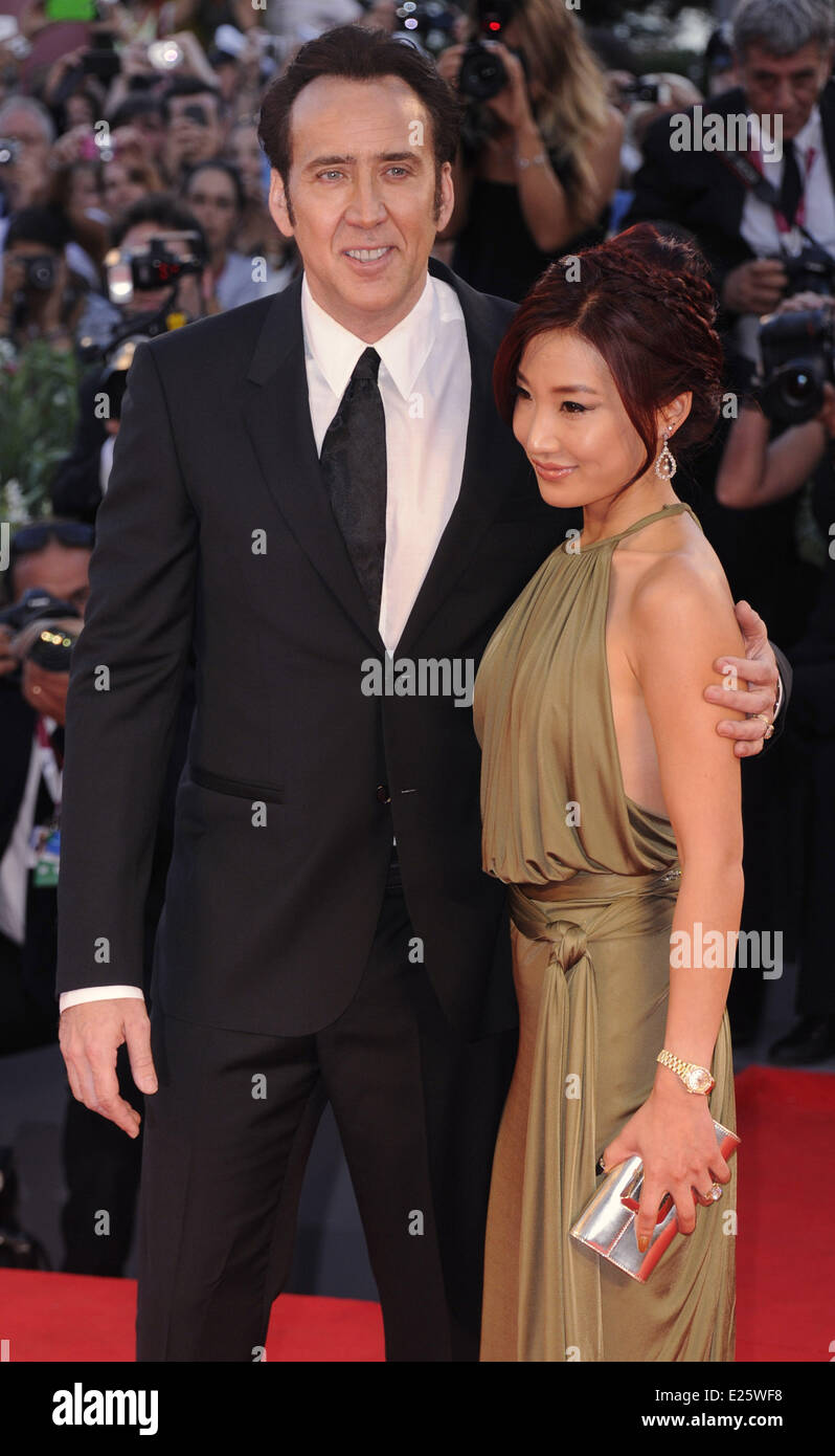 70th Venice Film Festival - 'Joe' - Premiere Featuring: Nicolas Cage ...