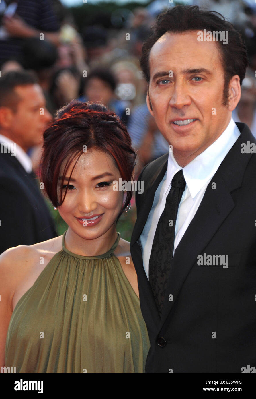 Alice kim cage hi-res stock photography and images - Alamy