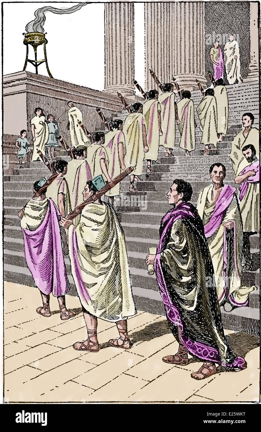 Ancient Roman Consuls