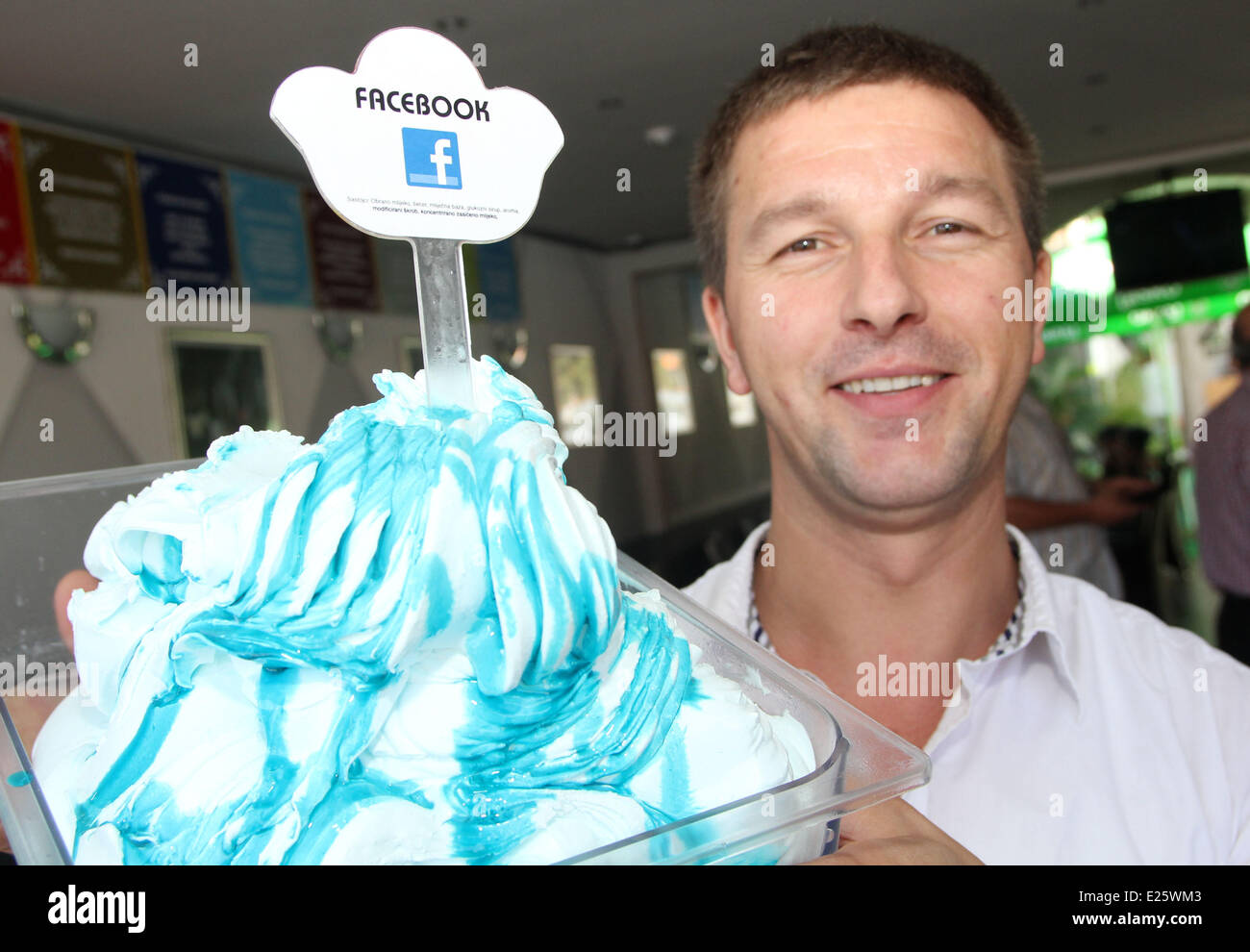 Ibi logo hi-res stock photography and images - Alamy