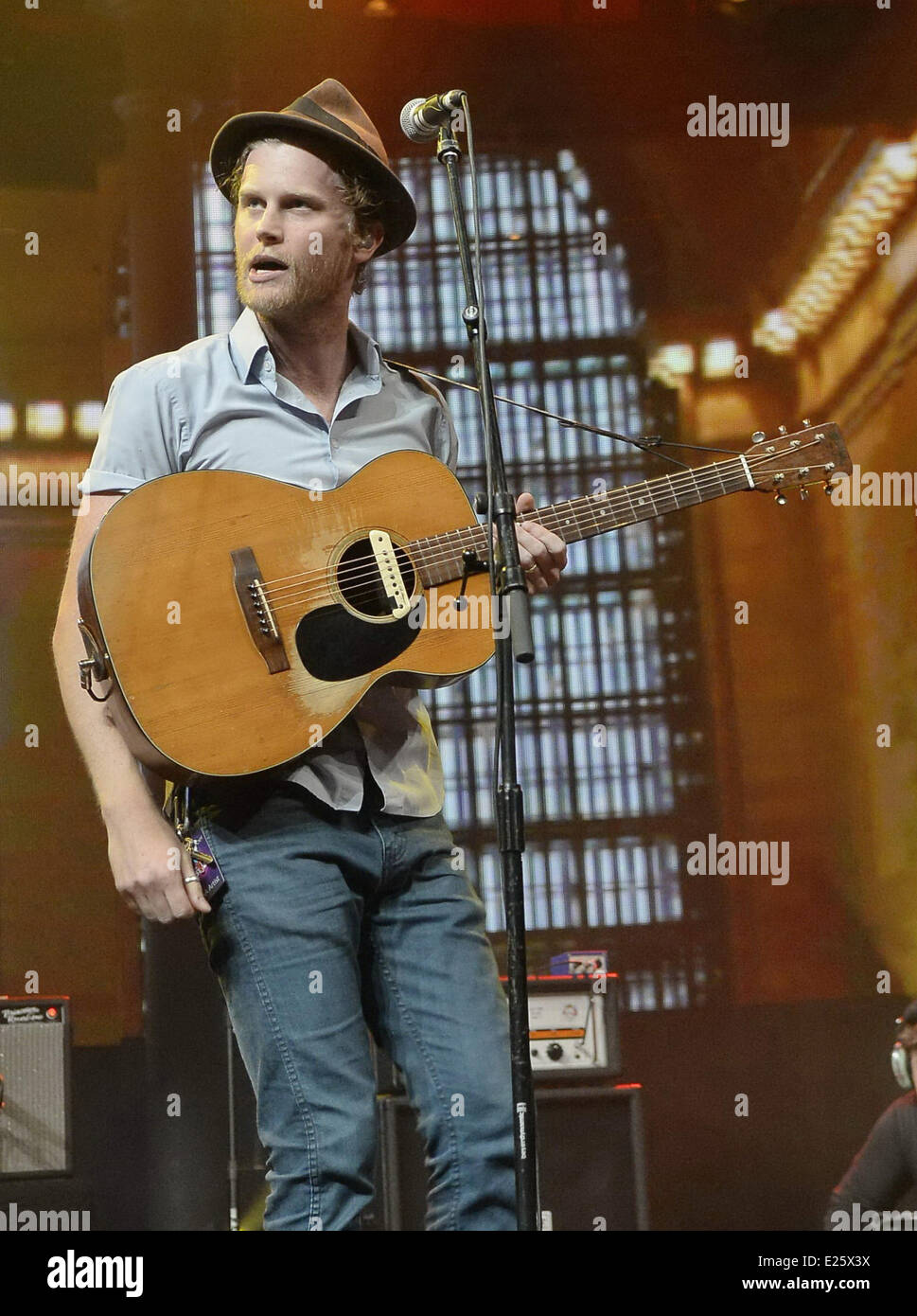 Wesley Schultz Stock Photos & Wesley Schultz Stock Images - Alamy