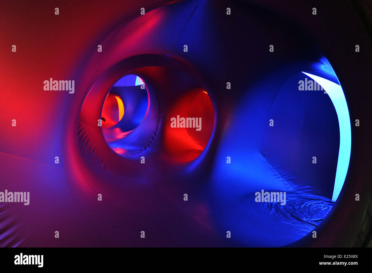 If you pass by Grand Park in downtown Los Angeles, you'll probably do a ...