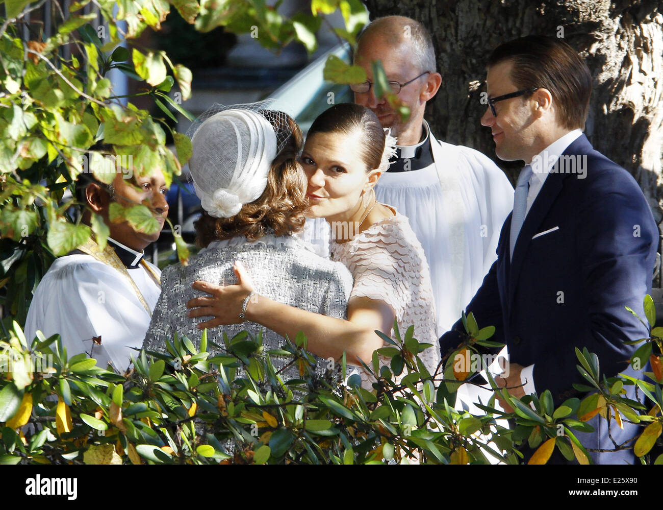 Princess Lilian Of Sweden High Resolution Stock Photography and Images ...