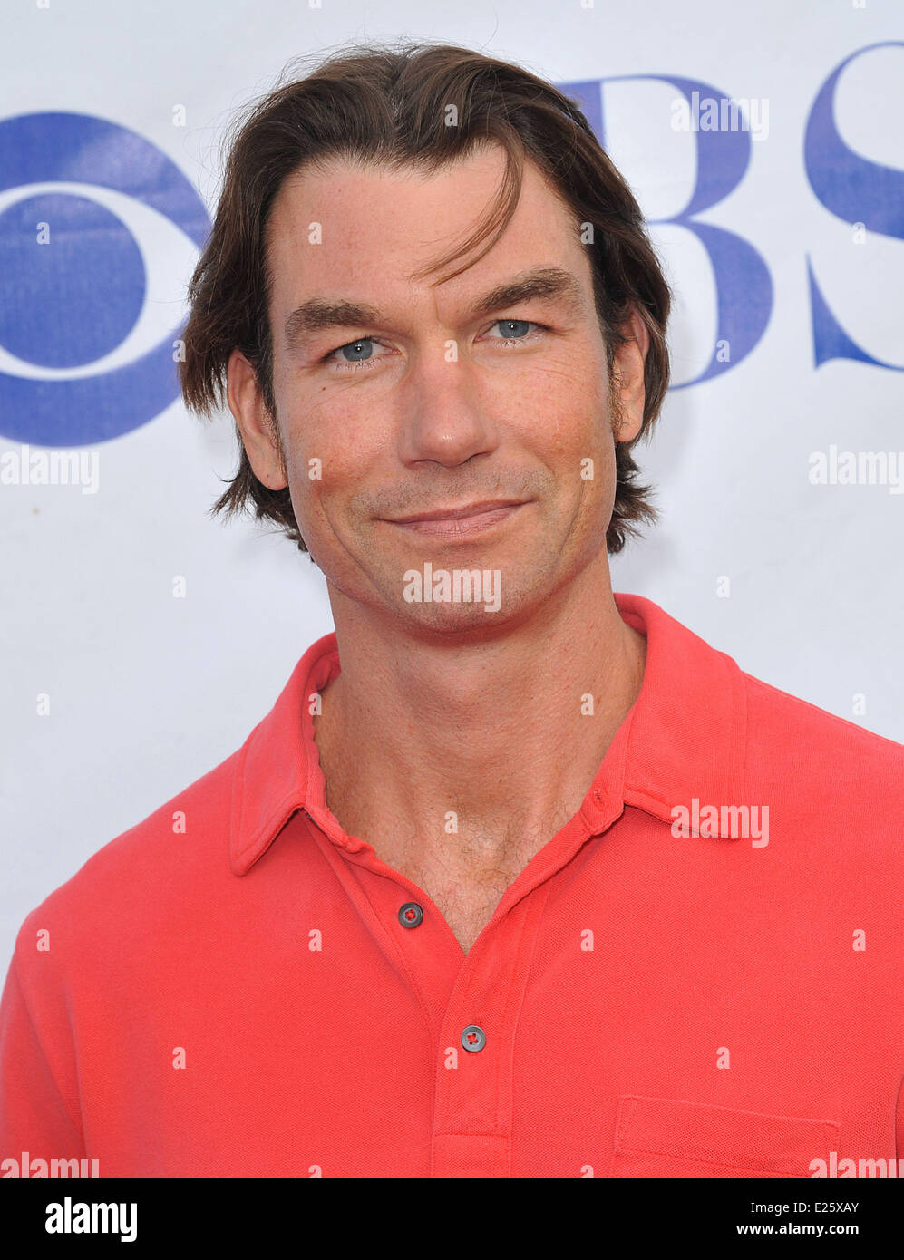 CBS first look at new comedies held at the Radford studios Featuring ...