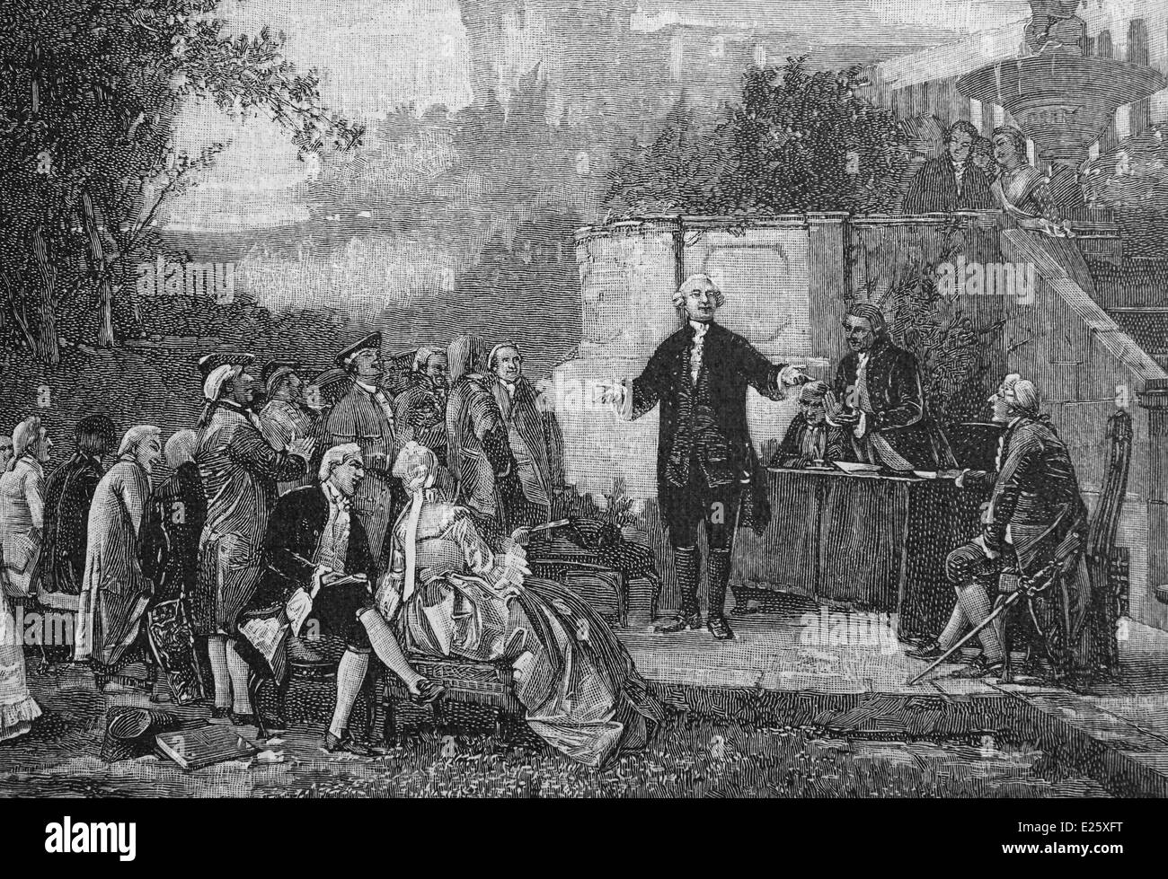 Carlo goldoni hi-res stock photography and images - Alamy