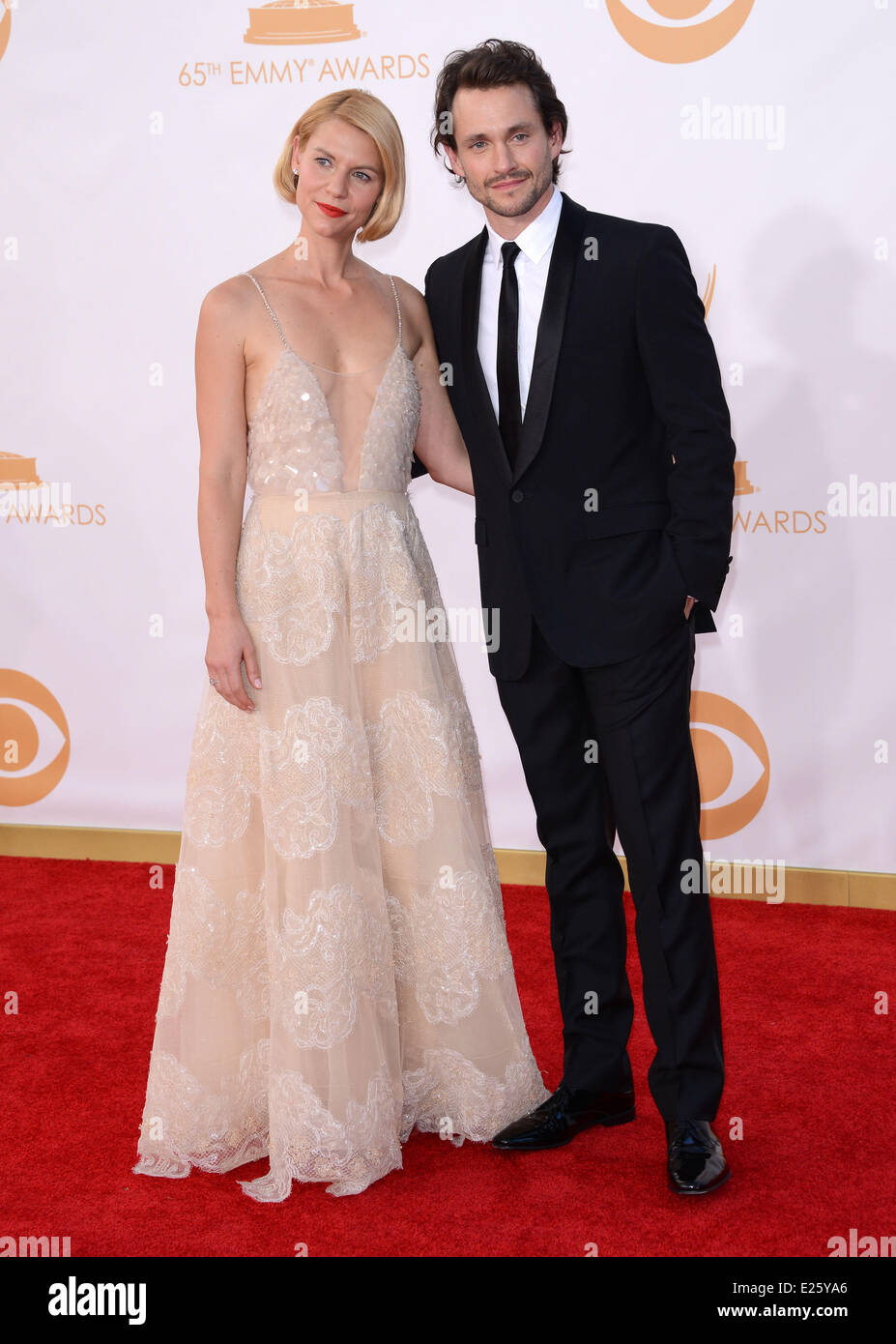 65th Annual Primetime Emmy Awards held at Nokia Theatre L.A. Live ...