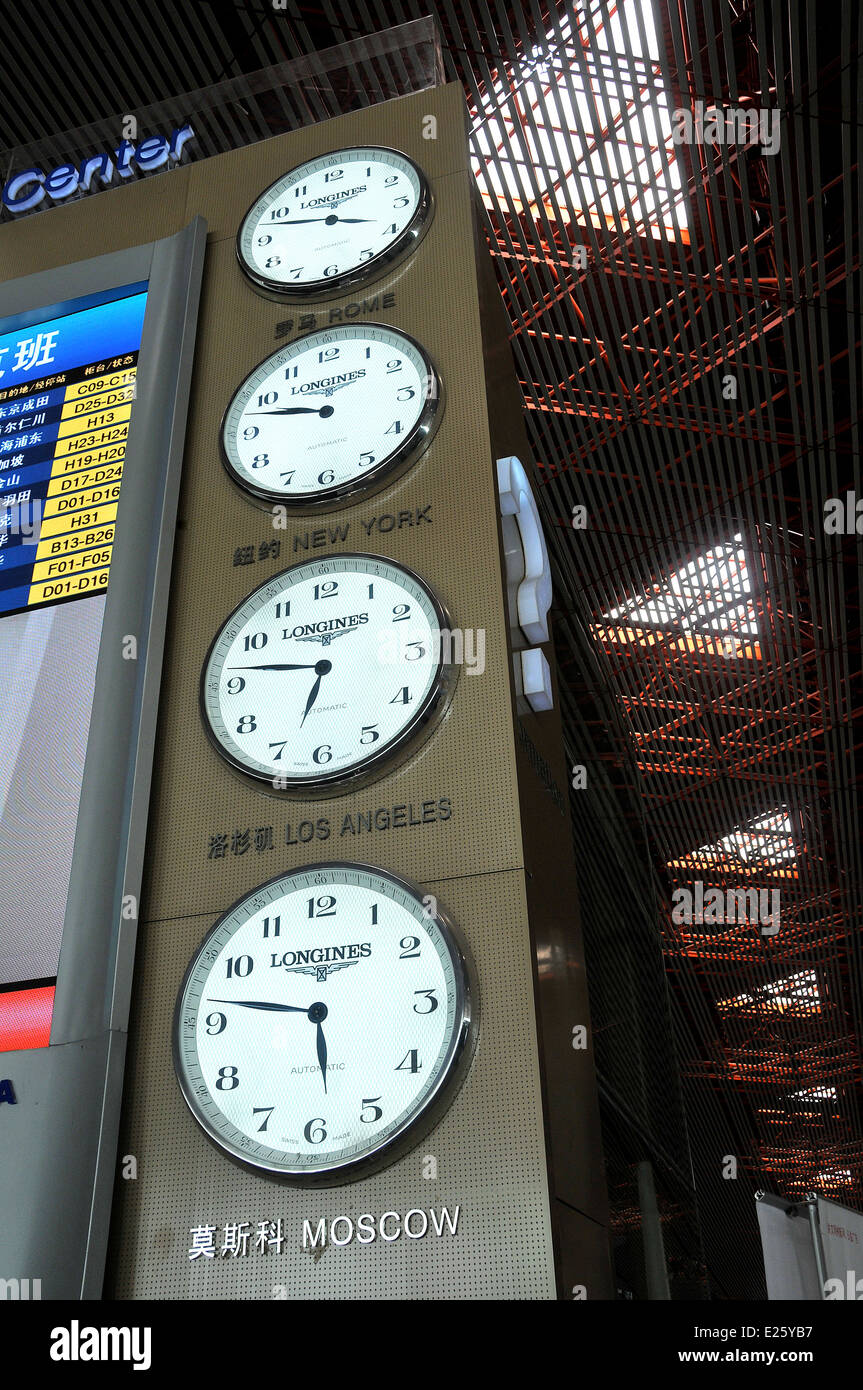 International time zone hi-res stock photography and images - Alamy