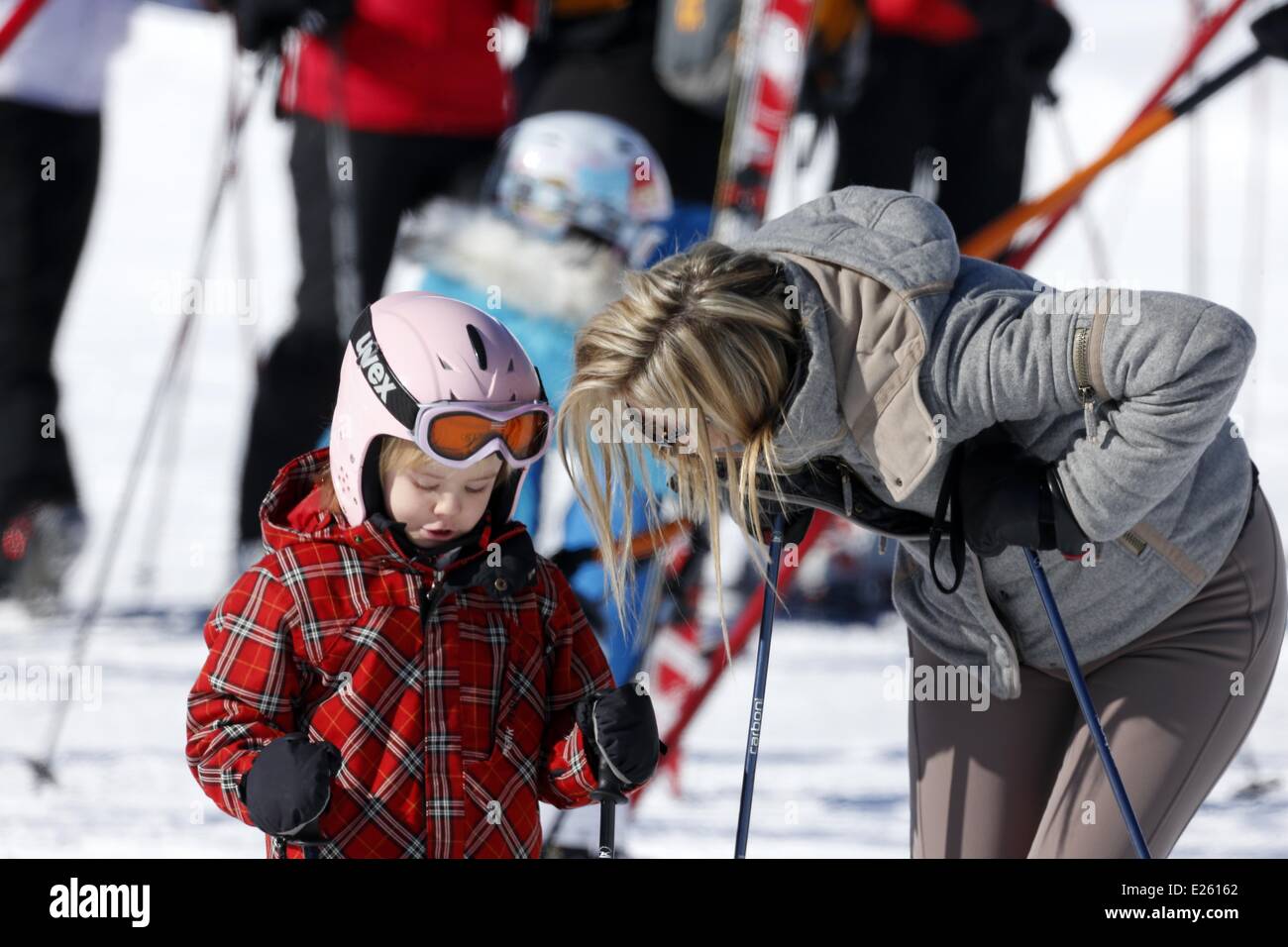 Prince Willem-Alexander, Princess Maxima, Princess Catharina-Amalia ...