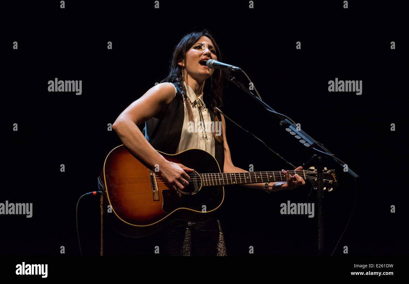 Kt Tunstall High Resolution Stock Photography and Images - Alamy