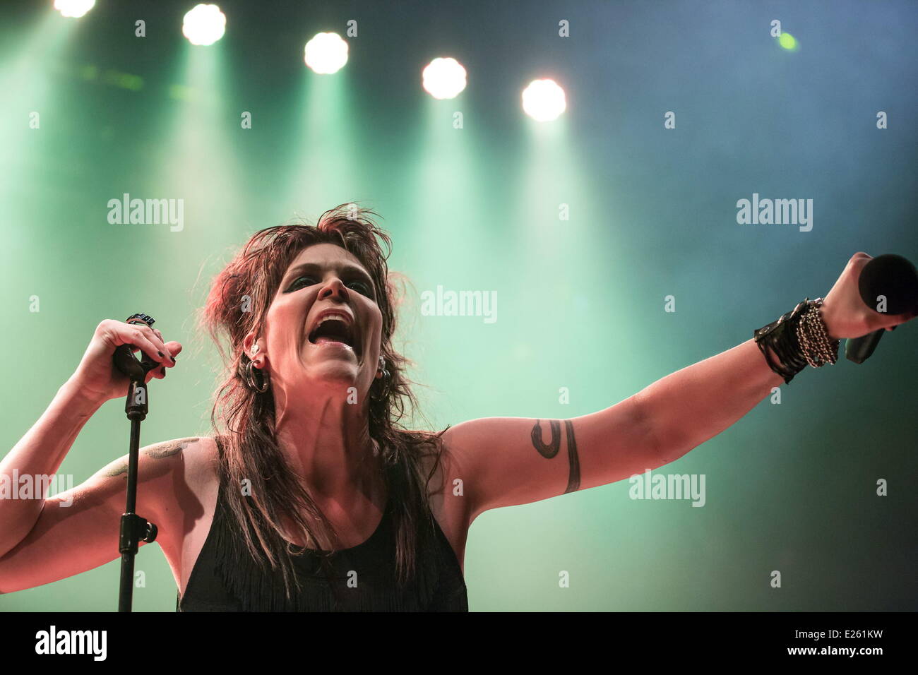 Beth hart where hi-res stock photography and images - Alamy
