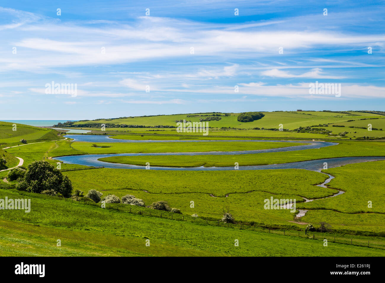 River cuckmere uk hi-res stock photography and images - Alamy