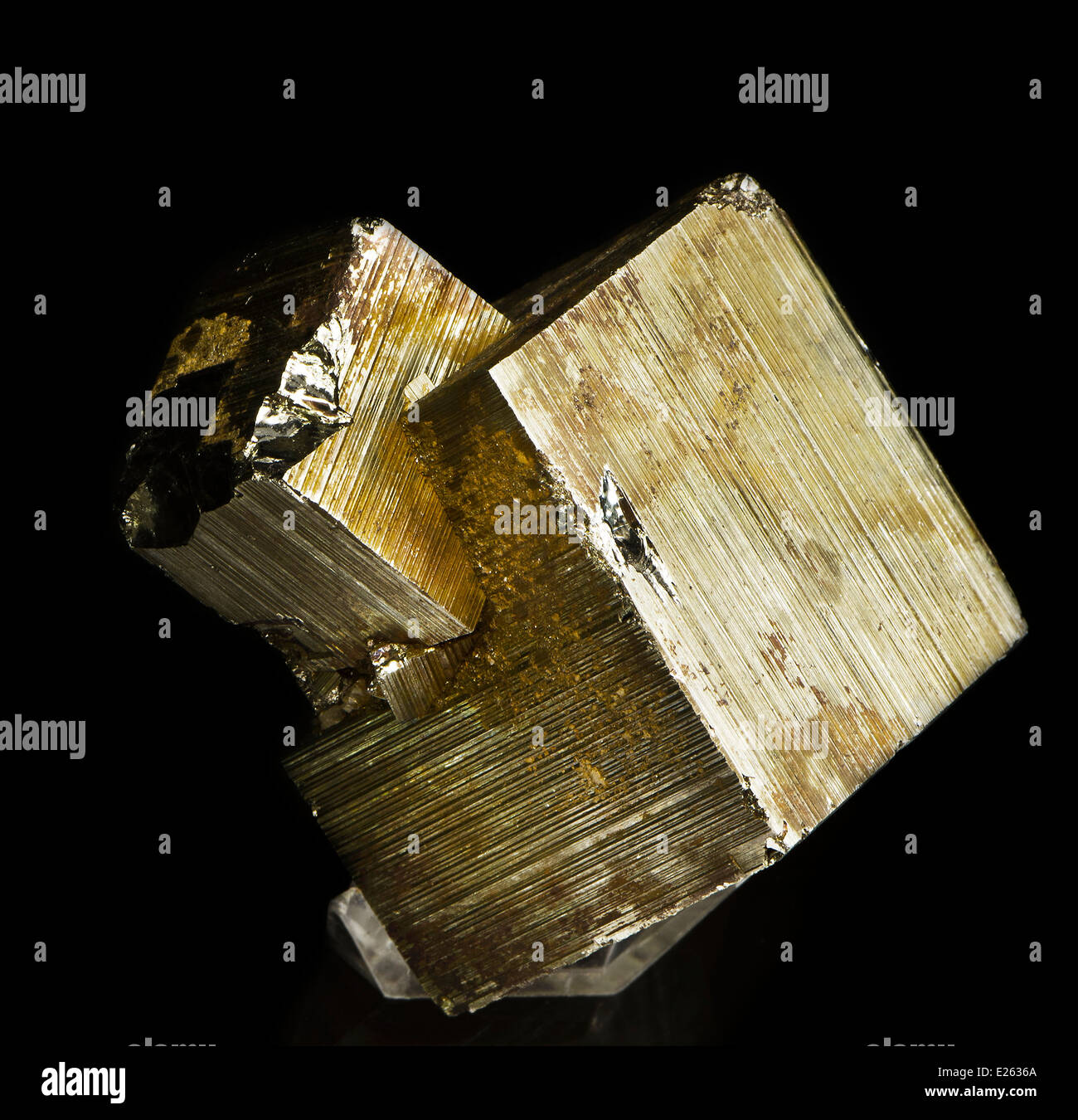 Pyrite Cube High Resolution Stock Photography and Images - Alamy