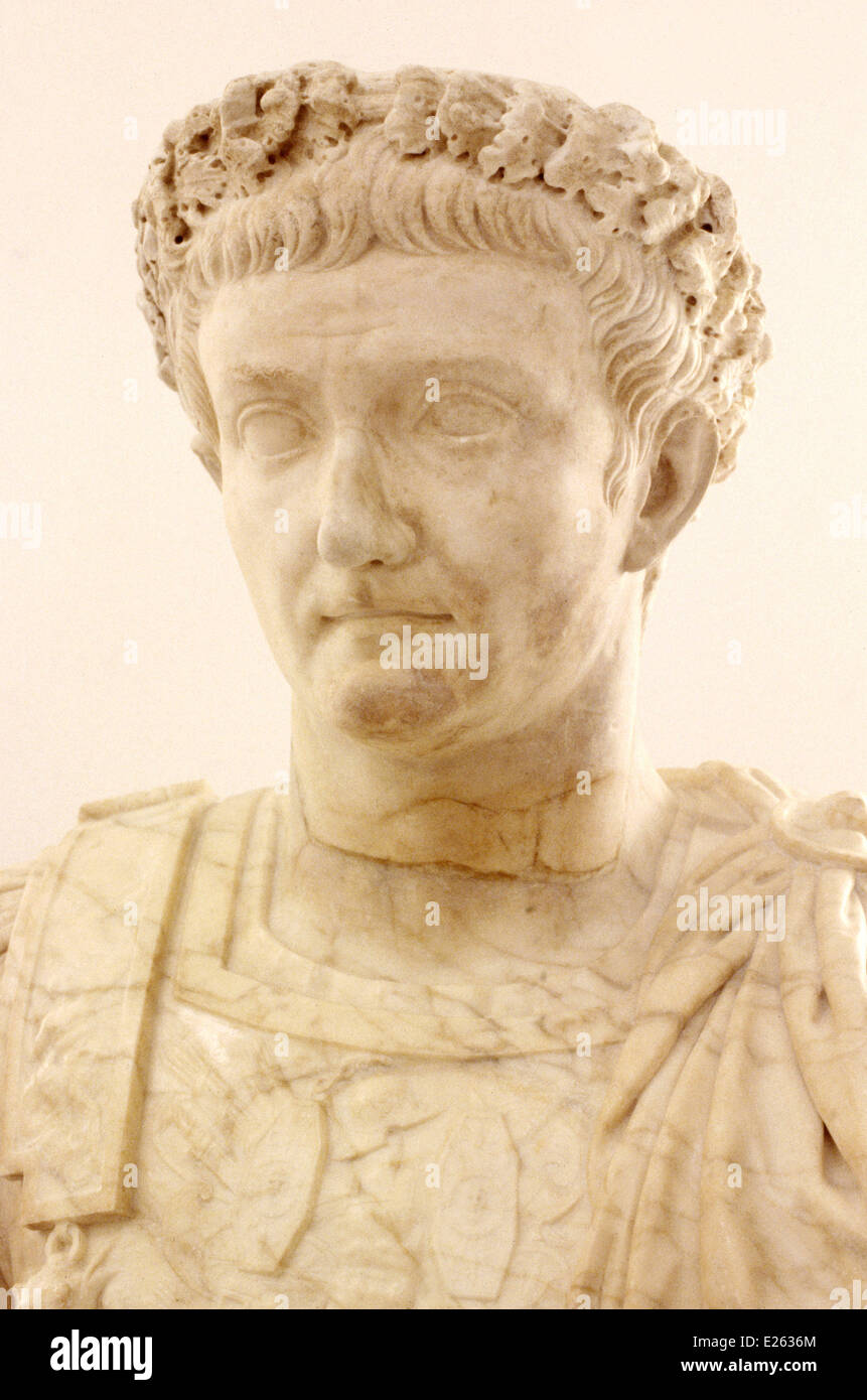 Emperor Domitianus Stock Photos & Emperor Domitianus Stock Images - Alamy