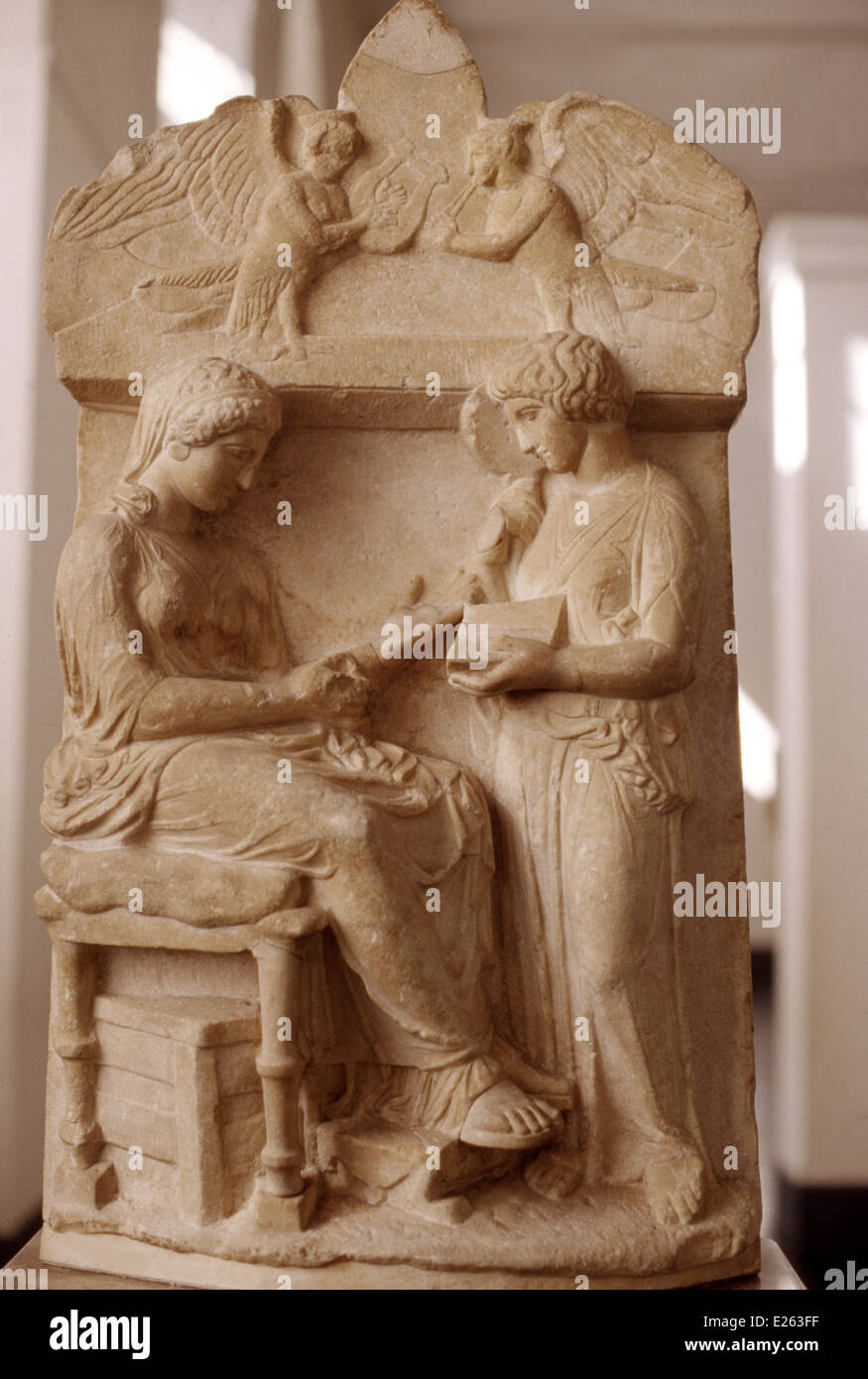 Funerary Art High Resolution Stock Photography and Images - Alamy