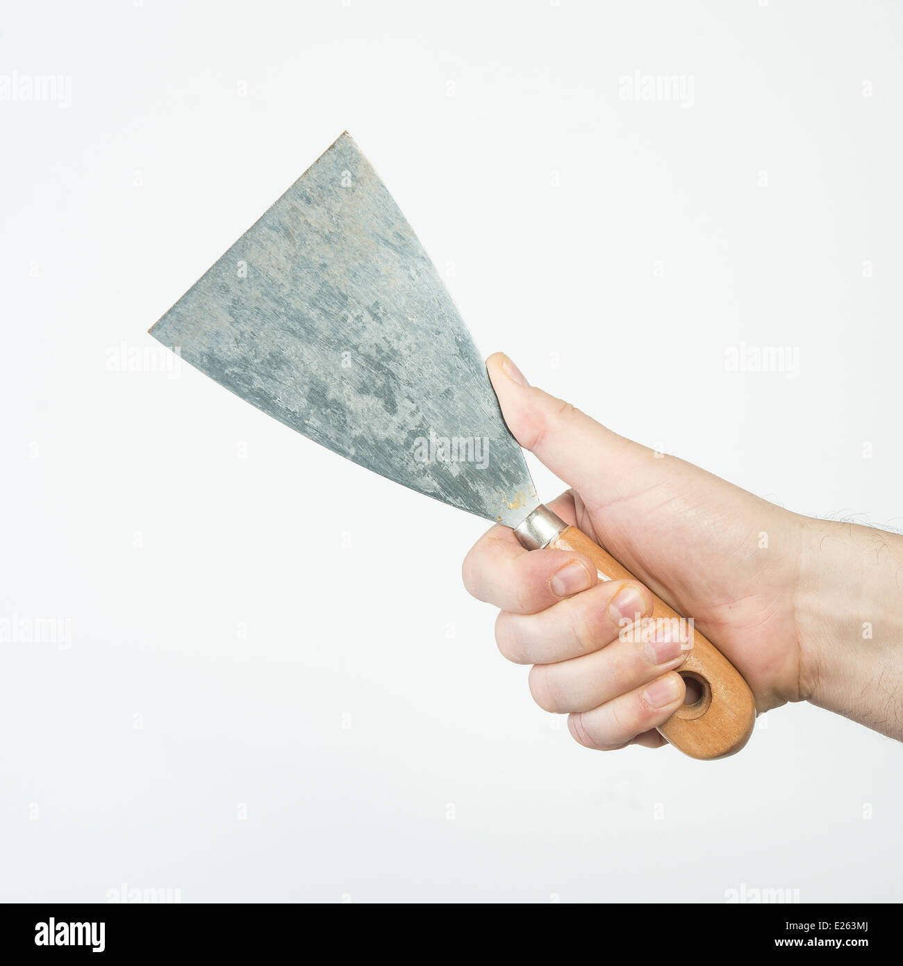 Spatula grill hi-res stock photography and images - Alamy