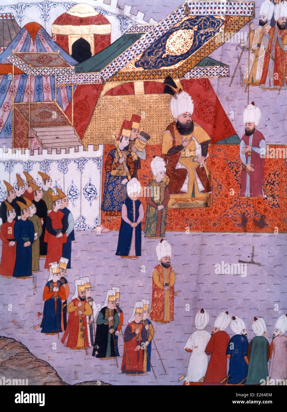 Ottoman Archive Stock Photos & Ottoman Archive Stock Images - Alamy