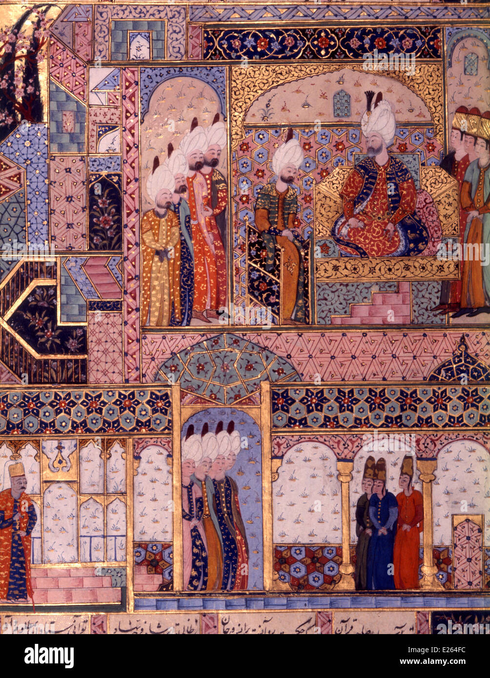 Magnificent Art Stock Photos & Magnificent Art Stock Images - Alamy