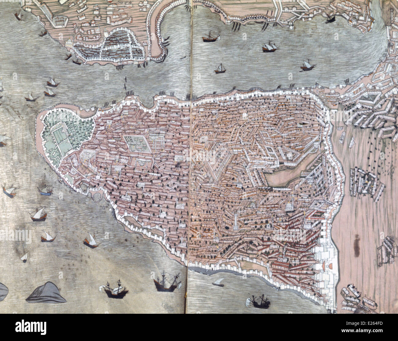 Conquest Of Istanbul High Resolution Stock Photography and Images - Alamy