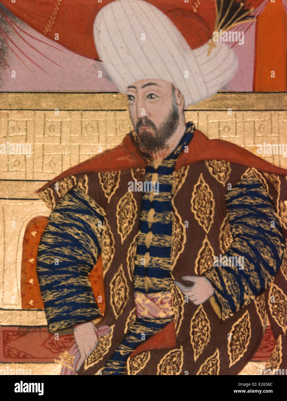 Sultan Murad Iii Stock Photos & Sultan Murad Iii Stock Images - Alamy