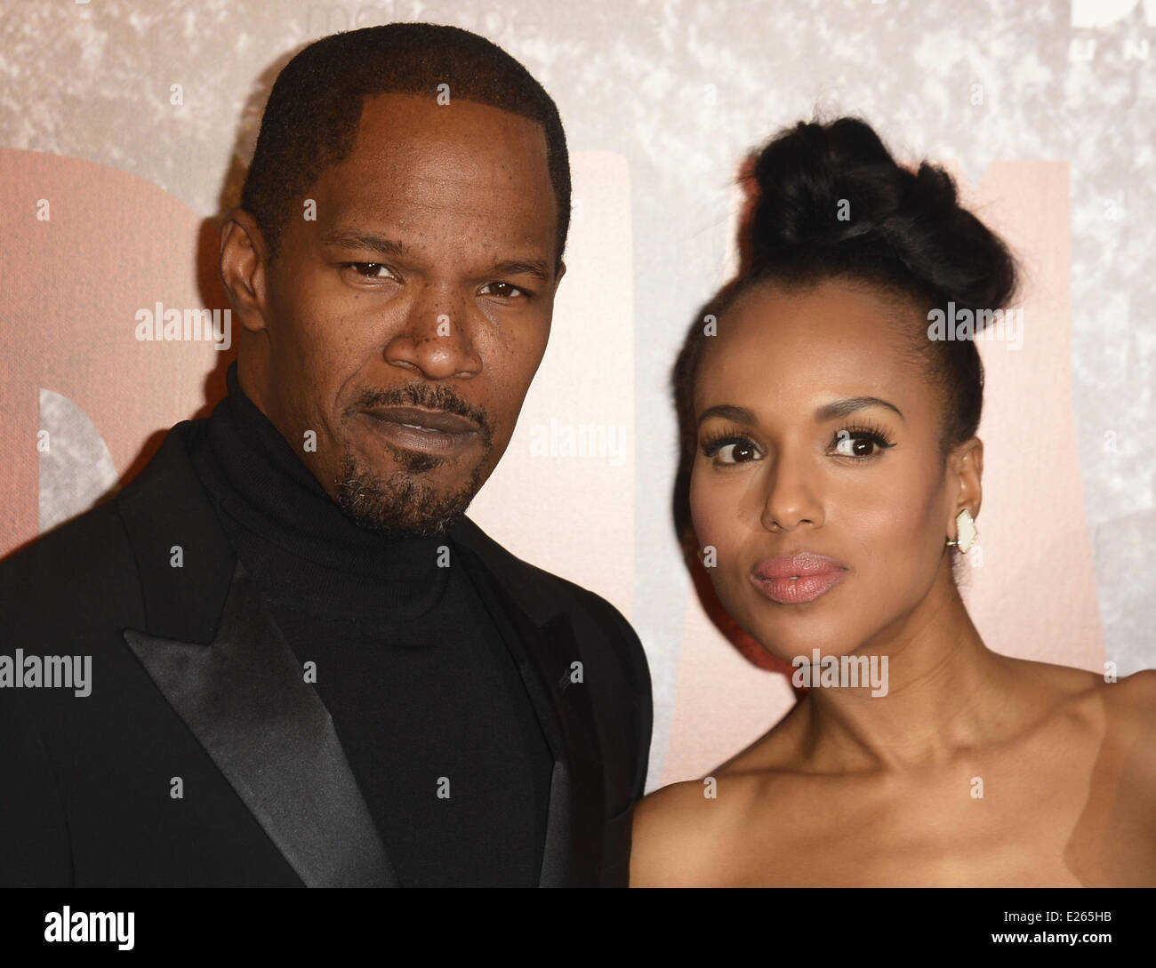 French premiere of 'Django Unchained' held at Grand Rex theatre ...